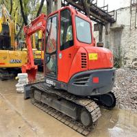 China Used Excavator Kubota 185-3 in Good Condition with Original Hydraulic Cylinder for sale