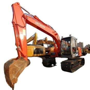 China Japan Imported 6 Ton Hitachi EX 120-5 Used Excavator and Operating Weight of 11.8ton for sale