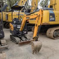 China 2021 Used SANY SY 16C Crawler Excavator with Original Hydraulic Valve in Good Condition for sale