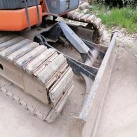 China Japan Imported 7.6 Ton Hitachi ZX75UR Used Excavator with Original Hydraulic Valve for sale
