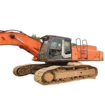 China Used Hitachi ZX 470-3 Crawler Excavator with AH 6 WG 1 XYSA 01 Engine in Good Condition for sale