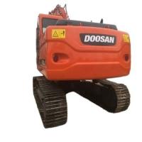 China Second Hand Doosan Excavator DX 225 from South Korea with Original Hydraulic Cylinder for sale