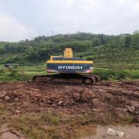 China Korea Imported Hyundai 305 LC-9T Crawler Excavator Used Excavator in Perfect Condition for sale