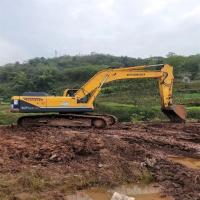 China Korea Imported Hyundai 305 LC-9T Crawler Excavator Used Excavator in Perfect Condition for sale