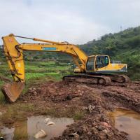 China Korea Imported Hyundai 305 LC-9T Crawler Excavator Used Excavator in Perfect Condition for sale