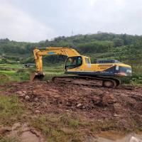 China Korea Imported Hyundai 305 LC-9T Crawler Excavator Used Excavator in Perfect Condition for sale