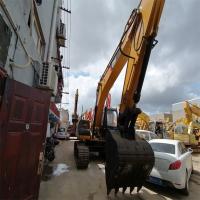 China 2020 Japan Made 29.24TON Used Caterpillar 325D Cat Original with Low Operating Weight for sale