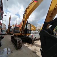 China 2020 Japan Made 29.24TON Used Caterpillar 325D Cat Original with Low Operating Weight for sale