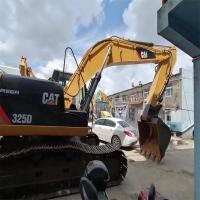 China 2020 Japan Made 29.24TON Used Caterpillar 325D Cat Original with Low Operating Weight for sale