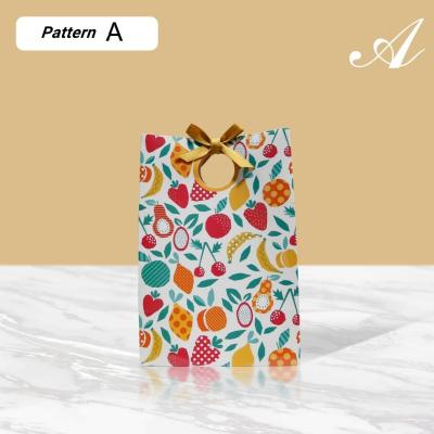 China Reinforced Food Beverage Packaging Container Bag OEM for sale