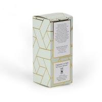 China ECO Biodegradable Cosmetic Paper Box Packaging SGS EN13432 for sale