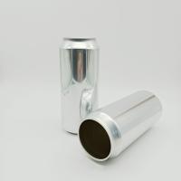 China Round 12oz Aluminum Beer Can 355ML Alcohol Beverage Packaging for sale