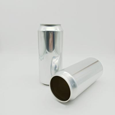 China Round 12oz Aluminum Beer Can 355ML Alcohol Beverage Packaging for sale