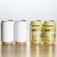 China 330ml Recyclable Aluminum Cans 11oz Normal Inside Coating for sale
