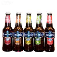 China Holland Bavaria 330ml Beverage Glass Bottles 11oz Non Alcohol Beer Packaging for sale