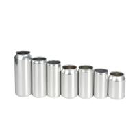 China Recyclable Empty Aluminum Coffee Cans 500ml 16.9oz Food Grade for sale