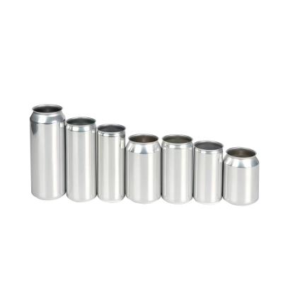 China Recyclable Empty Aluminum Coffee Cans 500ml 16.9oz Food Grade for sale