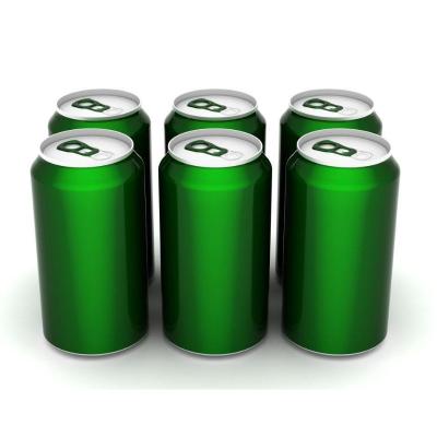 China Printed 16oz Recyclable Aluminum Cans 473ml Juice Drink Packaging for sale