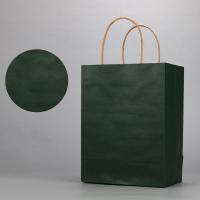 China Pure Color 150g Karft Paper Packaging ECO Friendly Paper Bag 25g/PCS for sale