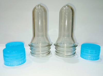 China Standard PET Preform Bottle Preform 28mm 32mm 38mm 46mm for sale