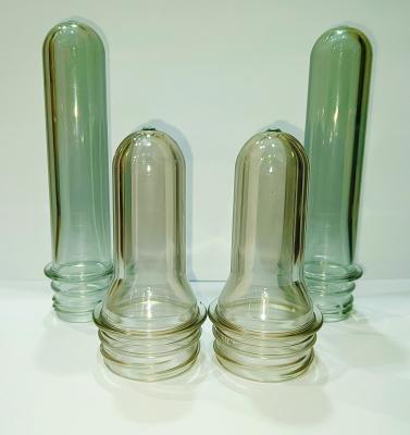 China PCO1881 28mm 38mm 46mm Bottle PET Preform Customized for sale