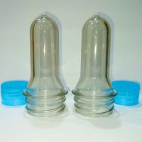 China Size Standard 28mm 32mm 38mm PET Preform Bottle Preform for sale