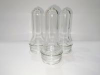 China Customized PET Plastic Preform 28mm 32mm 38mm With High Quality Containers for sale