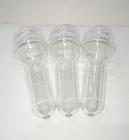 China Lightweight PET Preform Bottle Neck 28mm 32mm 38mm 48mm For Food Bottles for sale