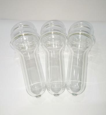 China Lightweight PET Preform Bottle Neck 28mm 32mm 38mm 48mm For Food Bottles for sale