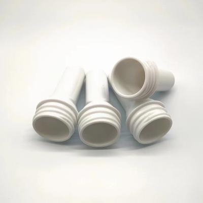 China PET Material Bottle Preform 45g 5L For Milk Package for sale