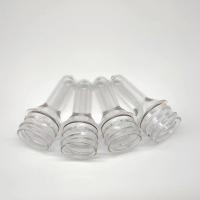 China Customized PET Plastic Bottle Preform Lightweight 38mm 105g for sale