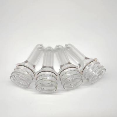 China Customized PET Plastic Bottle Preform Lightweight 38mm 105g for sale