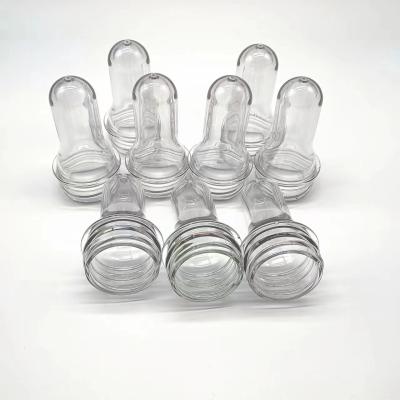 China Transparent Bottle Preform 5L capacity For Beverage Packaging for sale