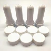China Excellent Chemical Resistance PET Plastic Preforms For Crystal Clear Packaging for sale