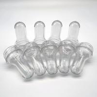 China Transparent PET Bottle Preform Wear Resistant Leakproof for sale