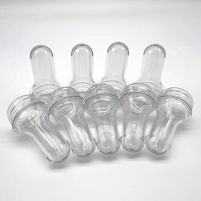 China Transparent PET Bottle Preform Wear Resistant Leakproof for sale