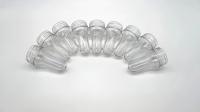 China Toxic Free Transparent PET Preform 55g For Packaging Solutions for sale