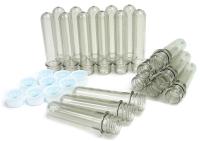 China Flexible 28mm PET Preform Lightweight And High Performance For Packaging for sale