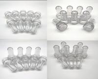 China Standard Neck Finish PET Preform Solution for Bottle Manufacturing for sale