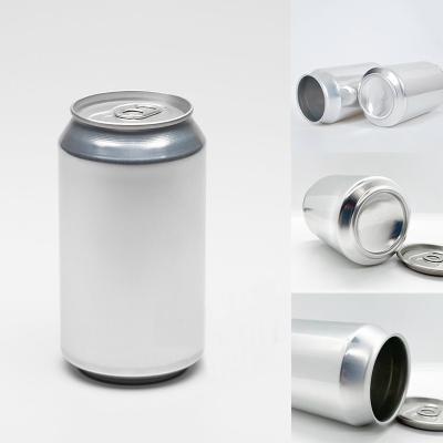 China 500ml Lightweight Aluminum Beverage Cans，craft beer cans, custom design logo，shapes and sizes for sale