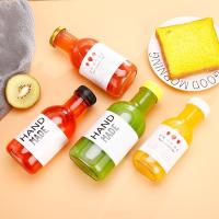 China 300g Customize Beverage Glass Bottle for Eco-Friendly Packaging for sale