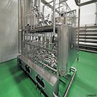 China Bottles Carbonated Beverage Filler 1500kg Carbonated Soft Drink Filling Machine for sale