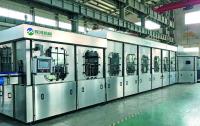 China 24000BPH Carbonated Filling Machine With 1500kg Capacity For Customized Production for sale