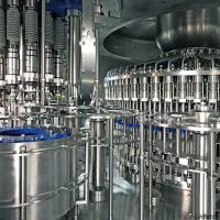 China Automatic Grade Carbonated Filling Machine For Carbonated Water Filling for sale