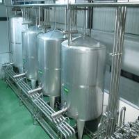 China Automatic Grade Carbonated Filling Machine For Carbonated Water Filling for sale