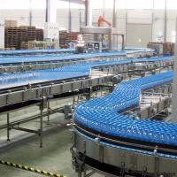 China Automatic Grade Carbonated Filling Machine For Carbonated Water Filling for sale