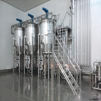 China Customized 24000BPH 500ml Carbonated Bottling Machine For EXW Trading for sale