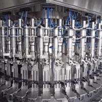 China 2000*1200*2000mm Automatic Bottle Sorting Machine For Filling Volume 100-2000ml for sale