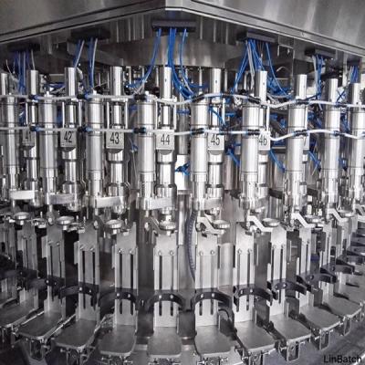 China 2000*1200*2000mm Automatic Bottle Sorting Machine For Filling Volume 100-2000ml for sale