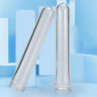 China Cylindrical 28mm PET Preform Affordable and Packaging Solution for sale